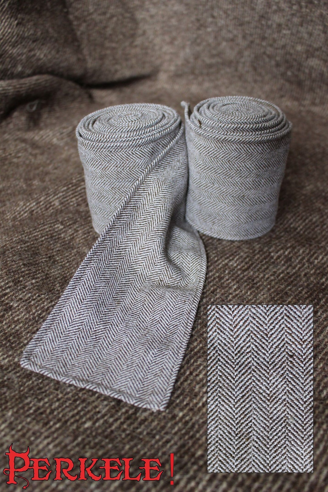 Woolen Leg Wraps, - Etsy