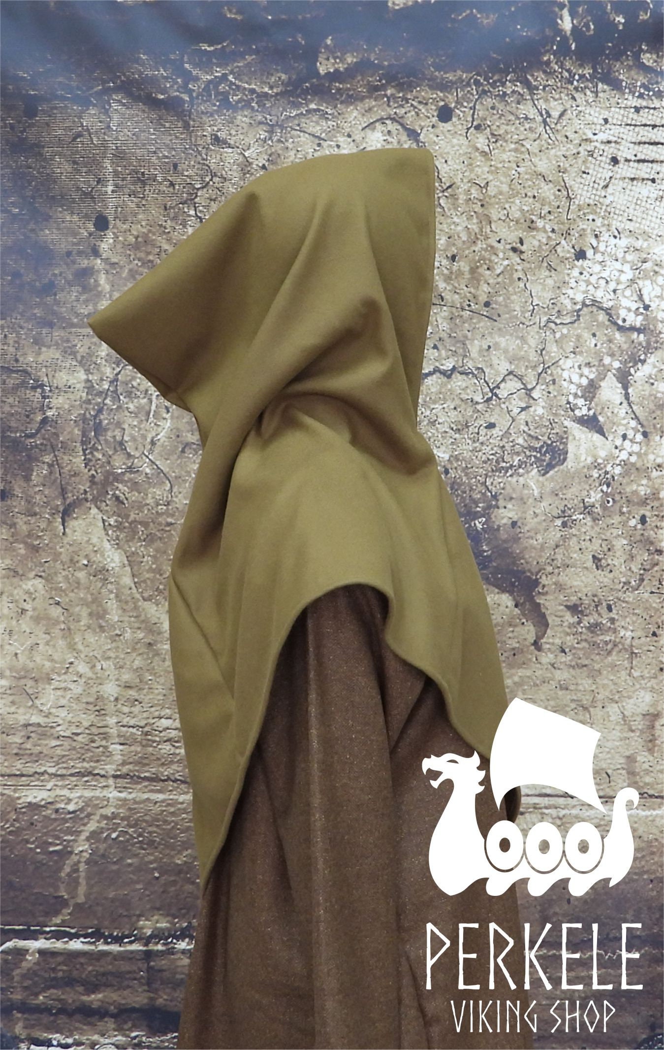 Viking Woolen Hood Are Based on the Norwegian Skjoldehamn Hood is Dated ...