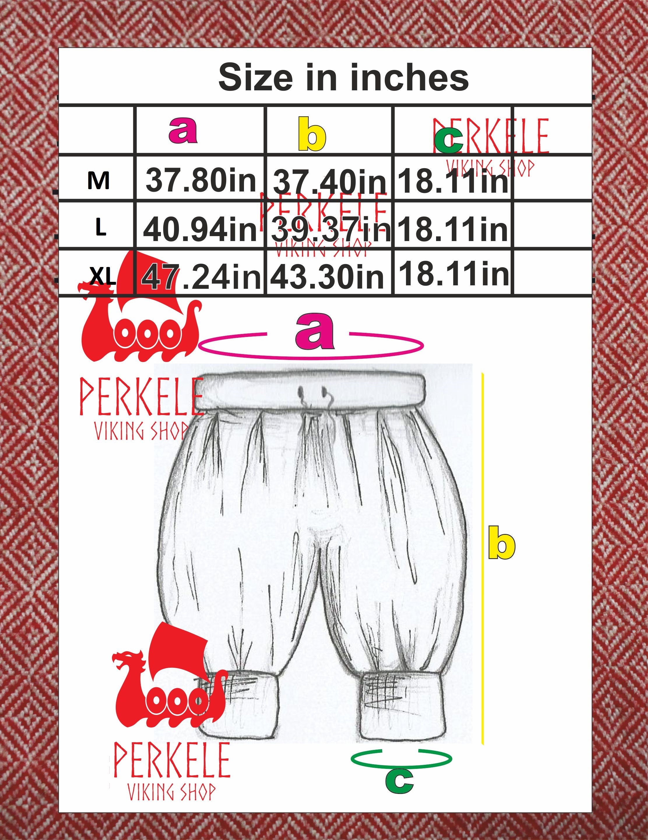 100% Wool Viking Trousers Pants Viking Clothes Hedeby - Etsy