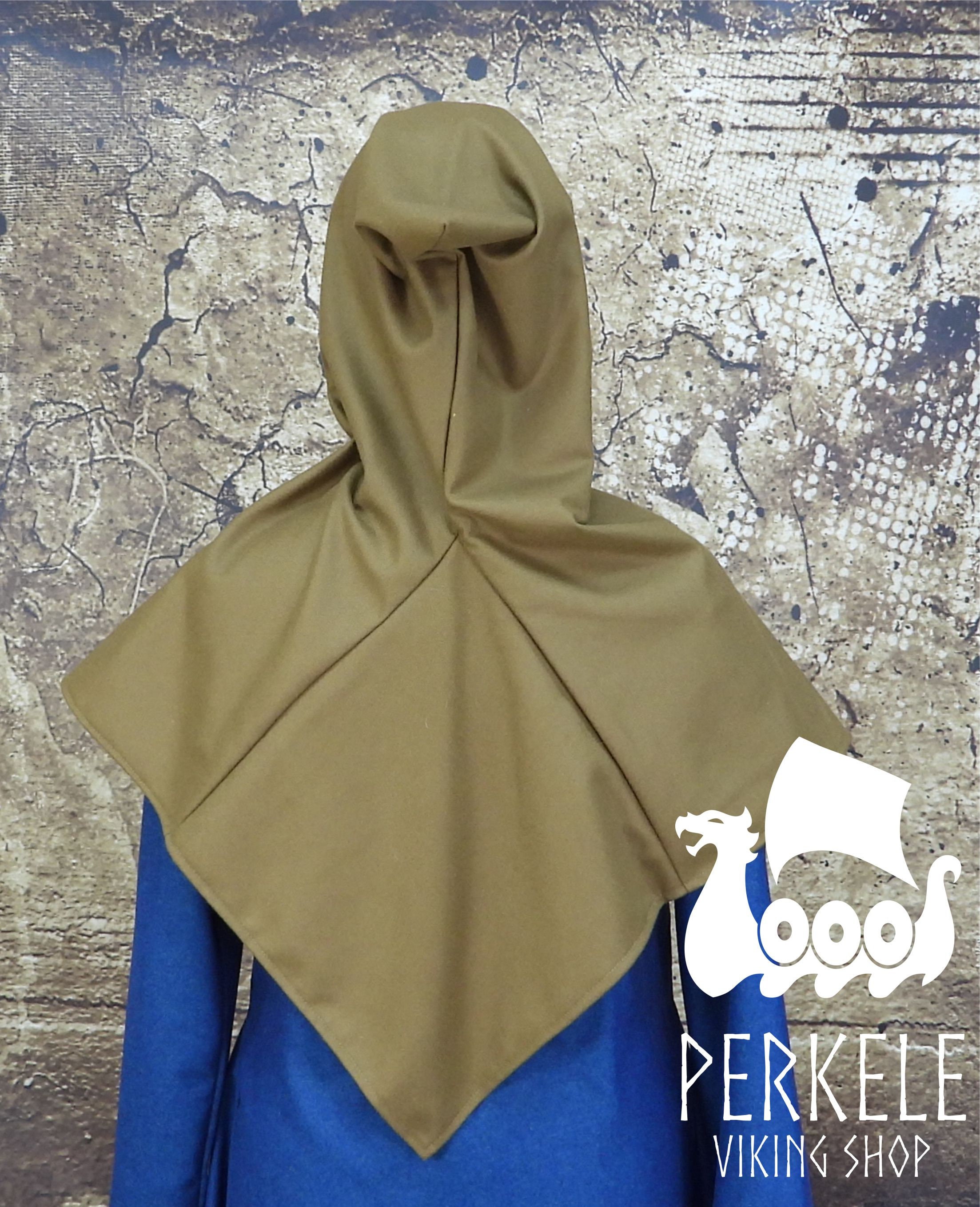 Viking Woolen Hood Are Based on the Norwegian Skjoldehamn Hood is Dated ...