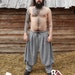 100% Wool Viking Trousers Pants Viking Clothes Hedeby - Etsy