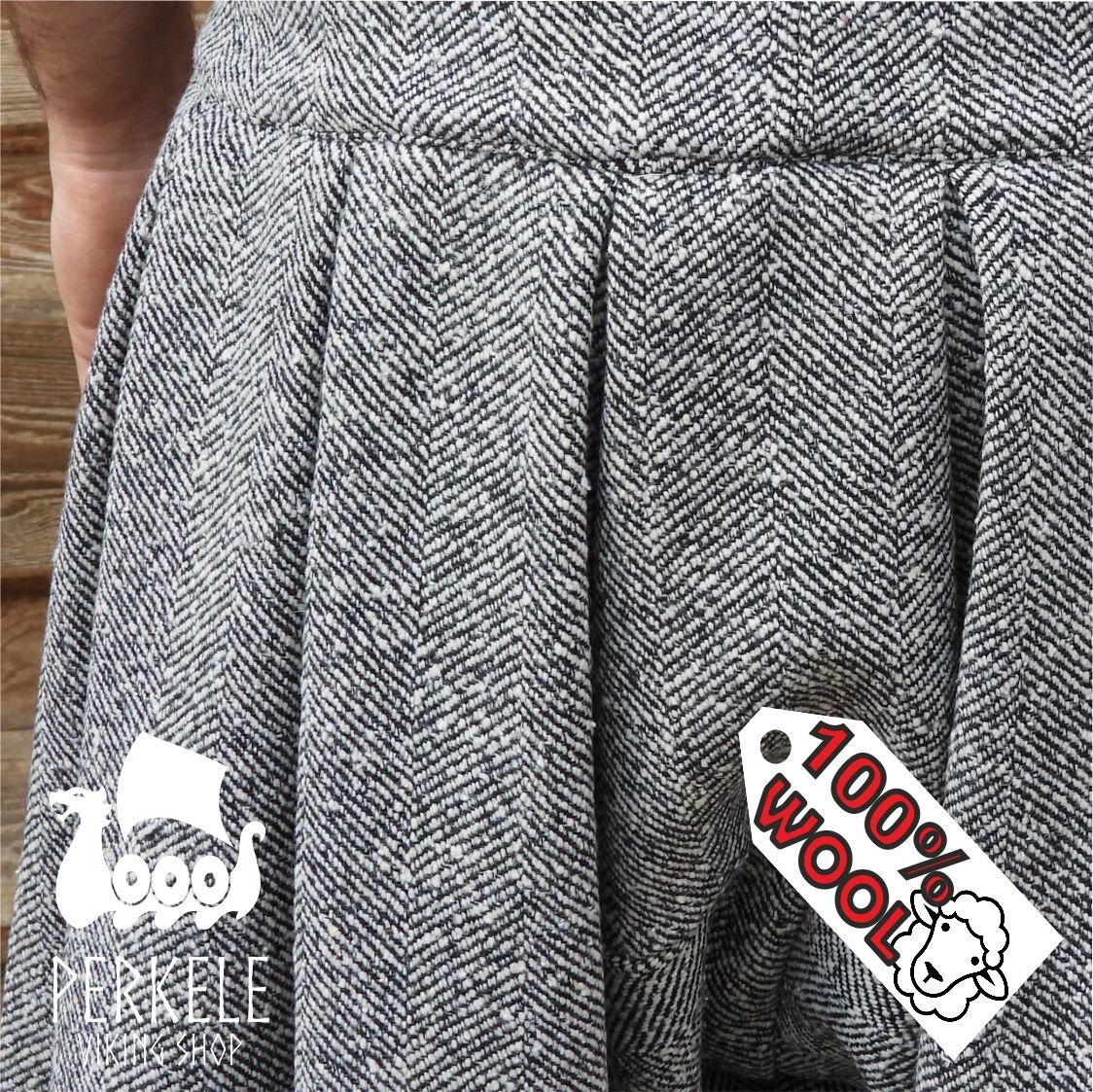 100% Wool Viking Trousers Pants Viking Clothes Hedeby - Etsy