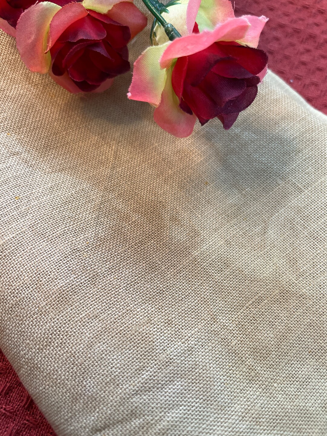 Royal Mare Hand-dyed Fabric - Etsy