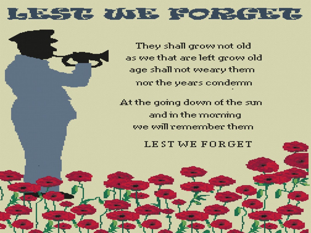 Lest We Forget Air Force - Etsy