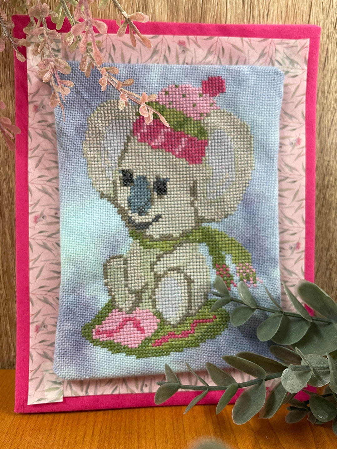 Katie Koala Chart - Etsy