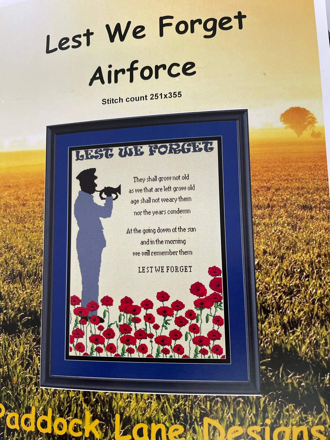 Lest We Forget - Air Force - Etsy