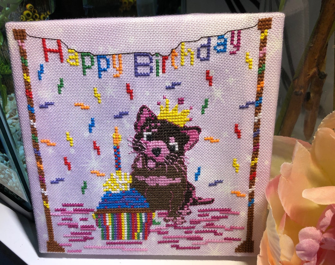 Happy Birthday - Etsy