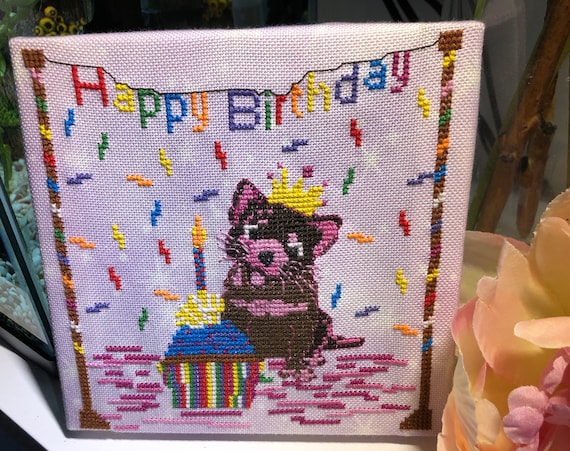 Happy Birthday - Etsy