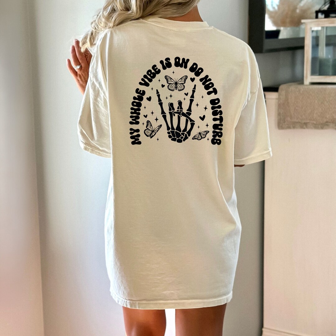 Do Not Disturb Shirt, My Peace My Joy My Grind, Attitude Shirt, My ...