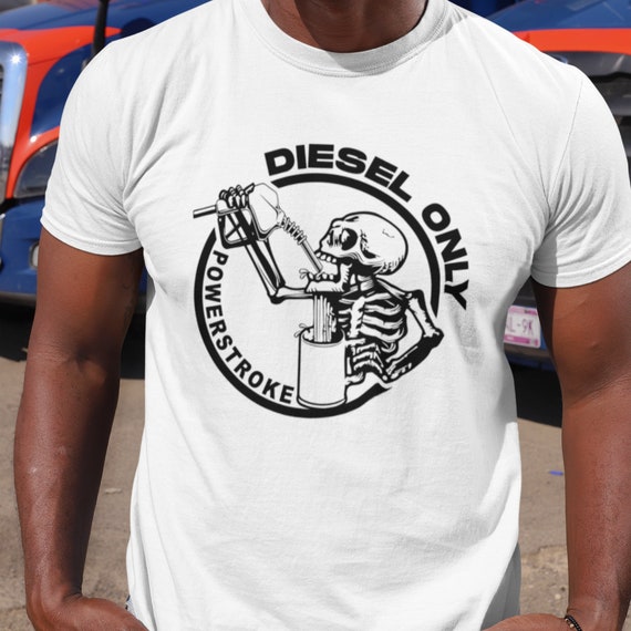 Diesel Power Shirts