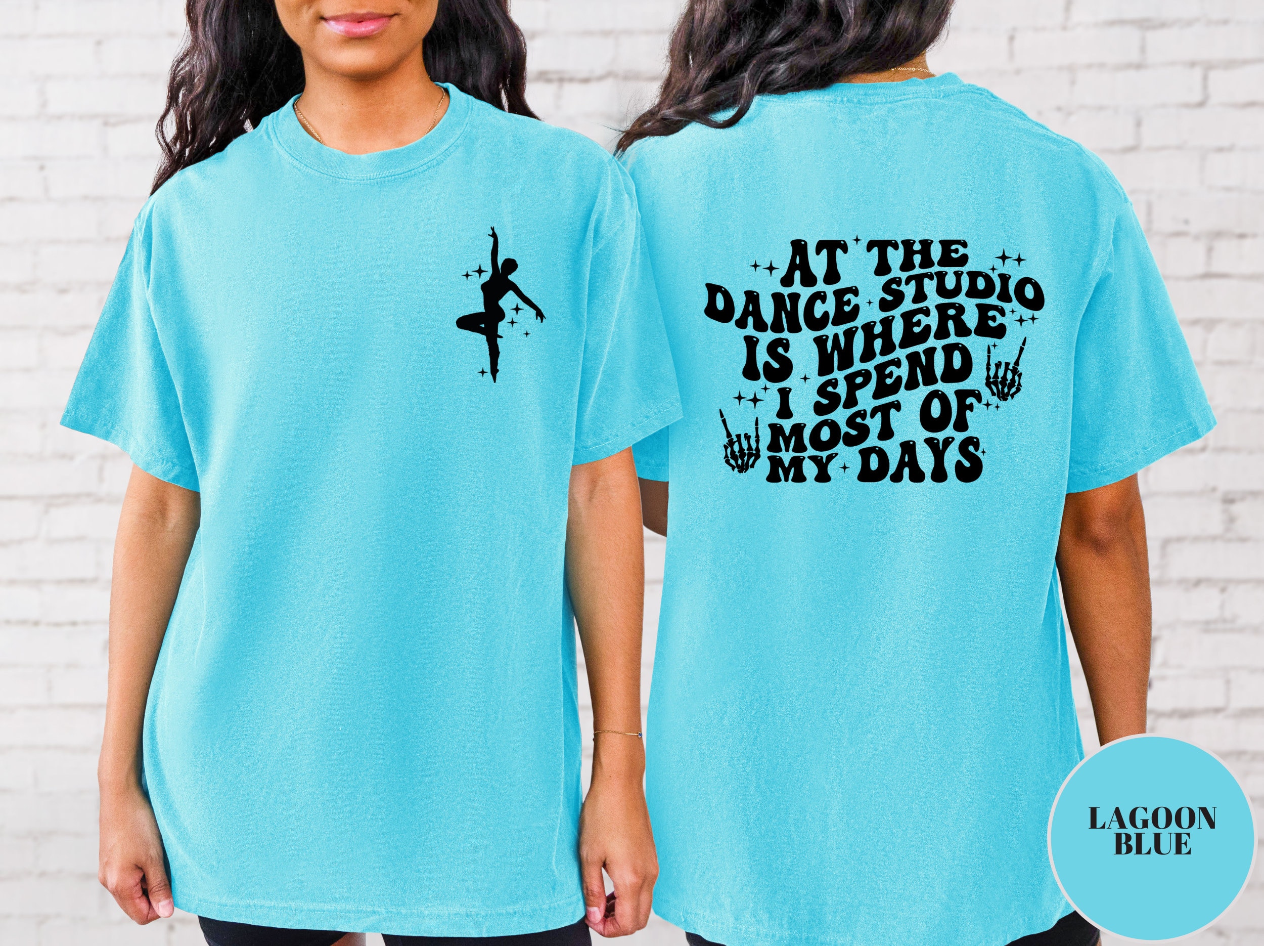 Dance Shirt Design Ideas