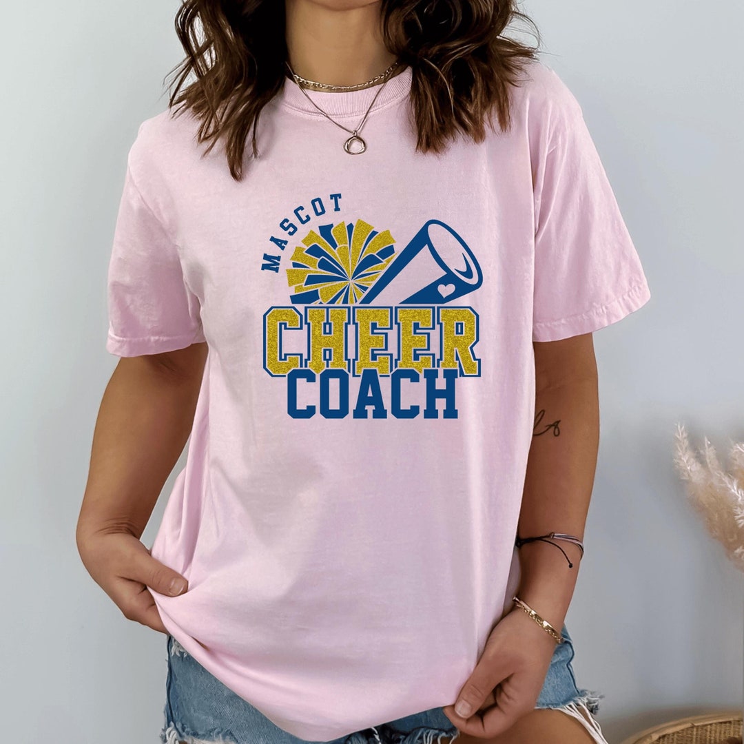 Cheerleading Coach T Shirts : Cheerleading Slogans, Quotes, and ...