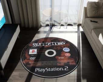 Ps2 Rug - Etsy