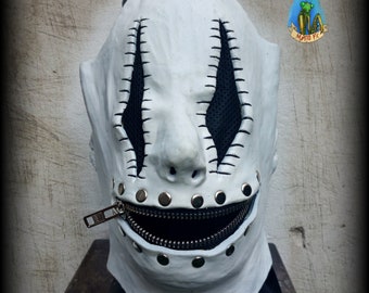 Slipknot Tortilla Man/ New Guy/ Pfaff Mask - Etsy