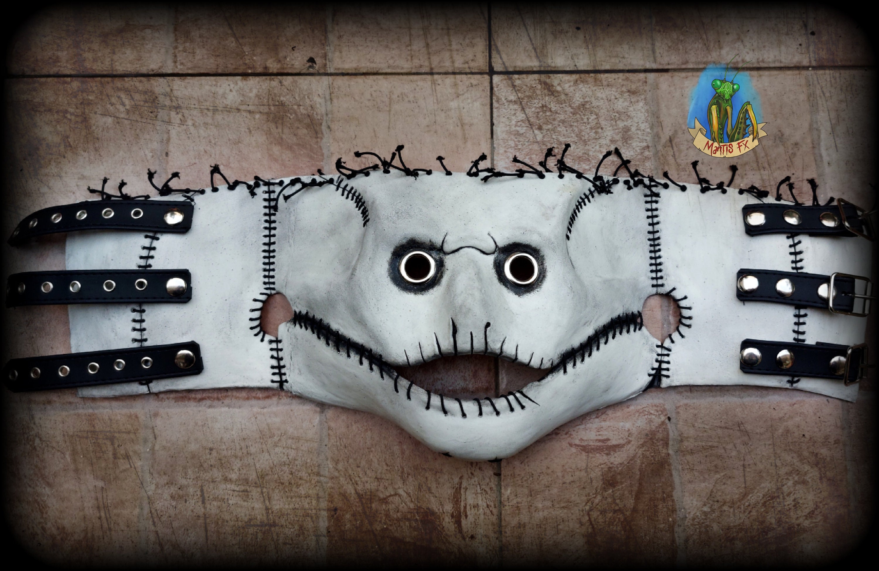 Slipknot Mask, Wanyk, Corey Taylor ,v2 - Etsy