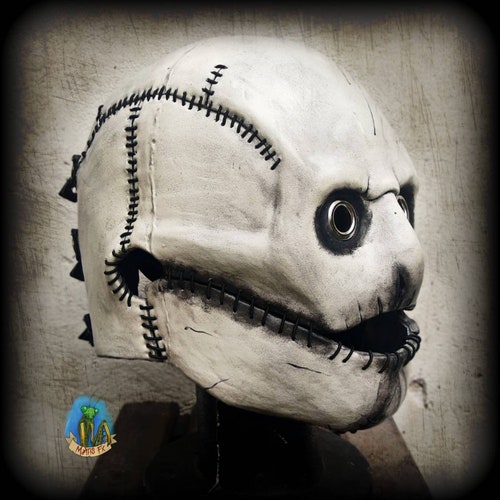 Slipknot Corey Taylor Mask Ghost Glow Style Sublime1327 - Etsy