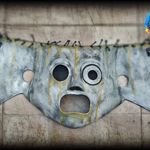 Slipknot Corey Taylor AHIG Mask - Etsy