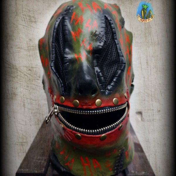 Tortilla Man Mask Slipknot - Etsy