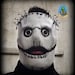 Slipknot Mask, Wanyk, Corey Taylor ,v2 - Etsy