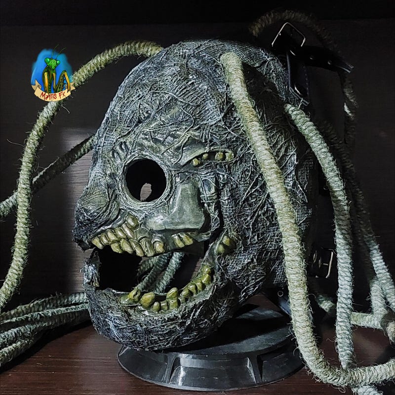 Corey Taylor Mask - Etsy