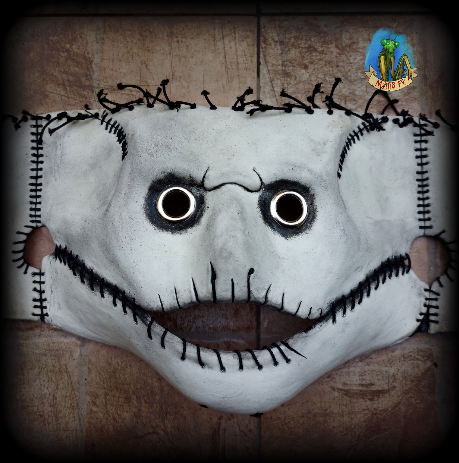 Slipknot Mask, Wanyk, Corey Taylor ,v2 - Etsy