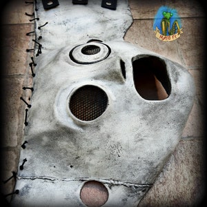 Máscara De Slipknot Corey Taylor AHIG - Etsy