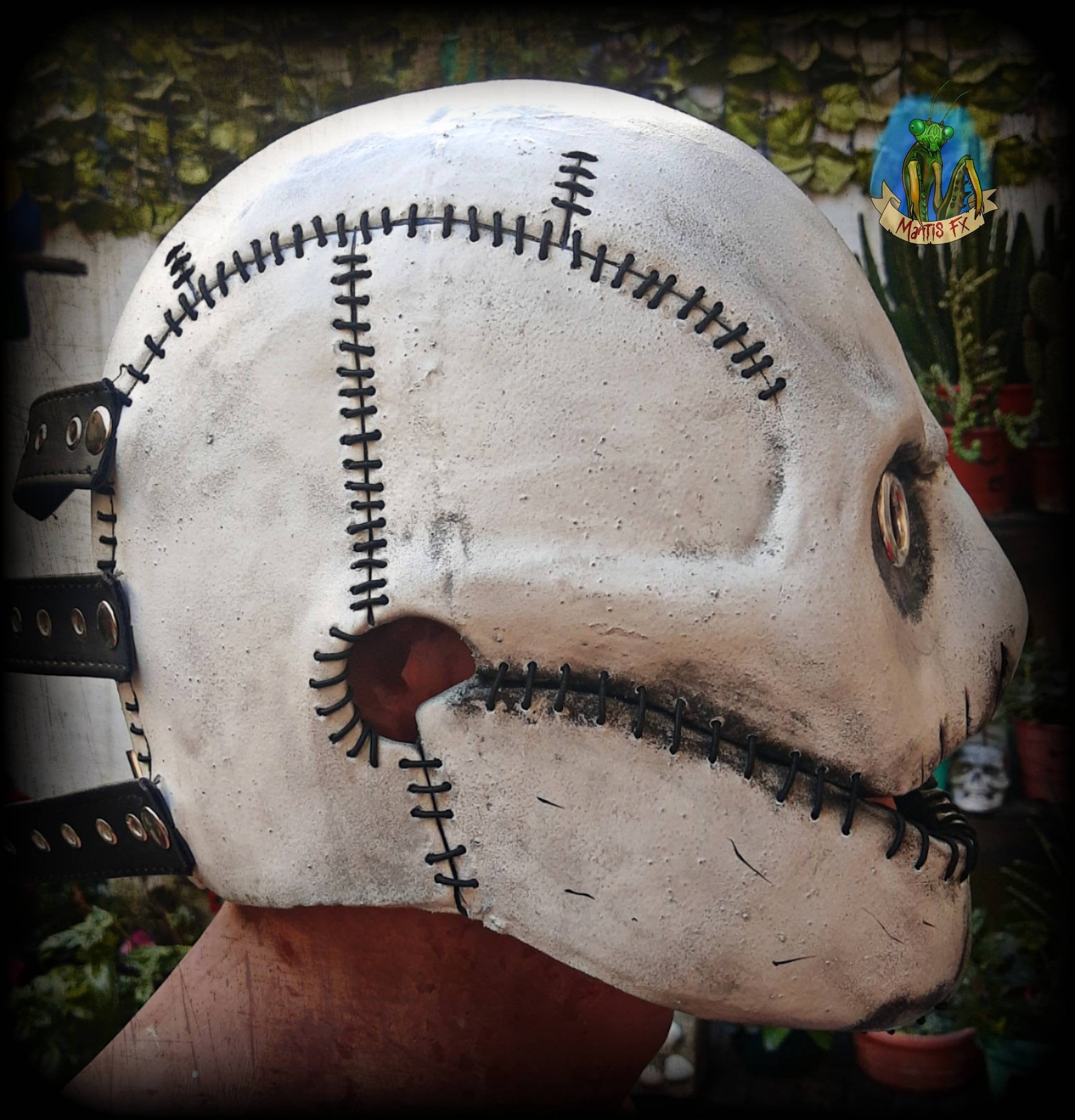 Slipknot Mask Wanyk Corey Taylor - Etsy