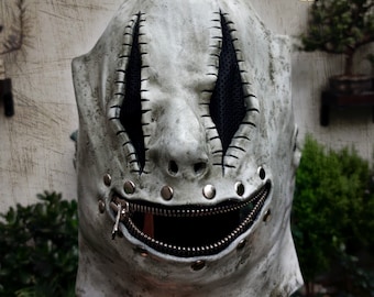 Slipknot Tortilla Man/ New Guy/ Pfaff Mask - Etsy