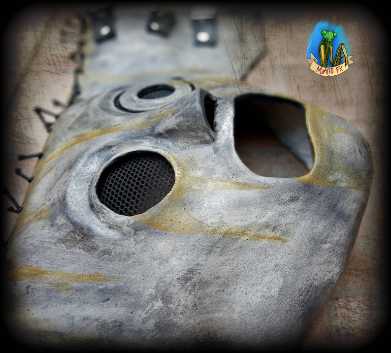 Slipknot Corey Taylor AHIG Mask | Etsy