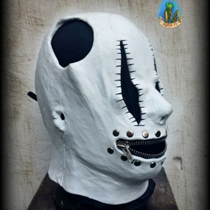 Tortilla Slipknot Mask - Etsy