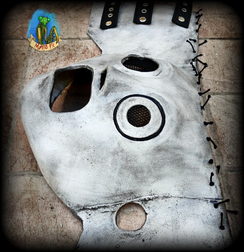 Slipknot Corey Taylor AHIG Mask - Etsy