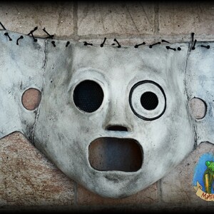 Slipknot Corey Taylor AHIG Mask - Etsy
