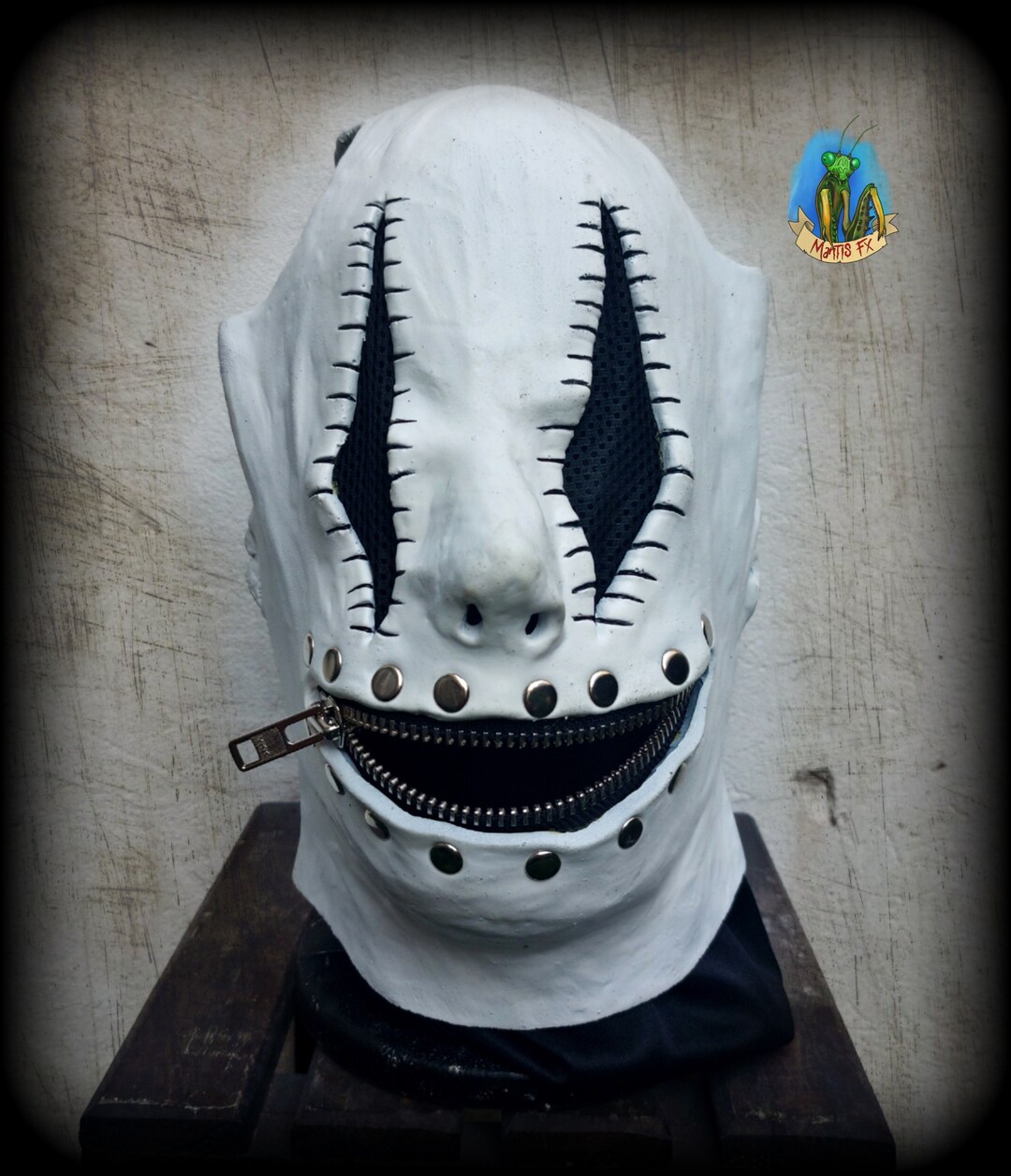 Tortilla Slipknot Mask - Etsy