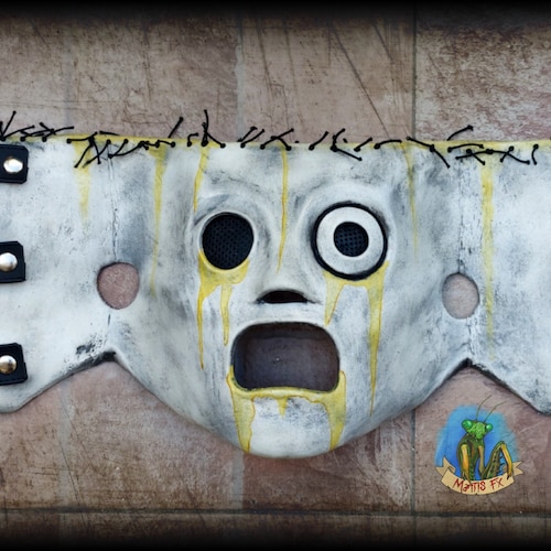 Slipknot Mask Corey AHIG Replica - Etsy