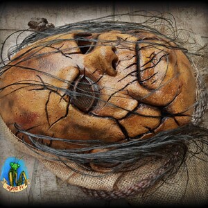 Harold Latex Mask, Scarecrow, Slipknot - Etsy