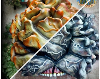 Clicker Mask From the Last of Us Game and HBO Show - Etsy