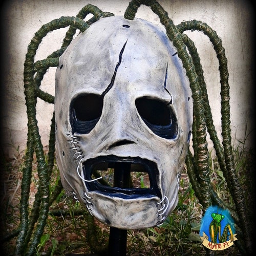 Slipknot Corey Taylor Iowa Mask Sheriffian Sublime1327 Etsy