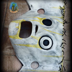 Slipknot Corey Taylor AHIG Mask - Etsy