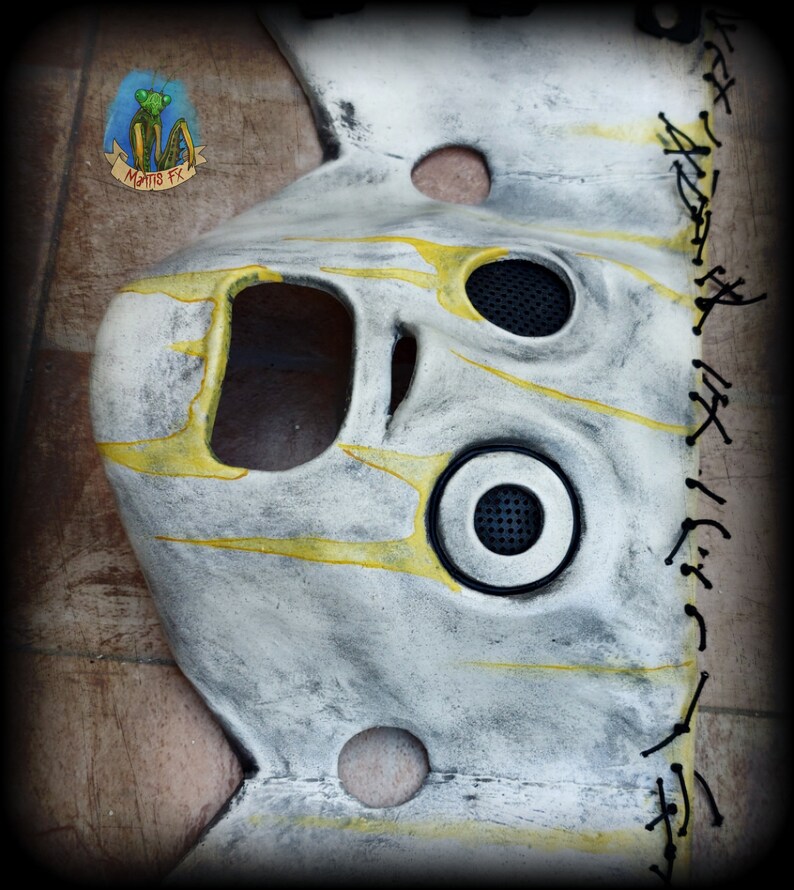 Máscara De Slipknot Corey Taylor AHIG - Etsy