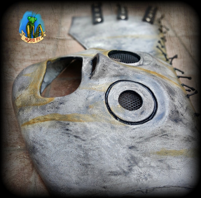 Slipknot Corey Taylor AHIG Mask - Etsy