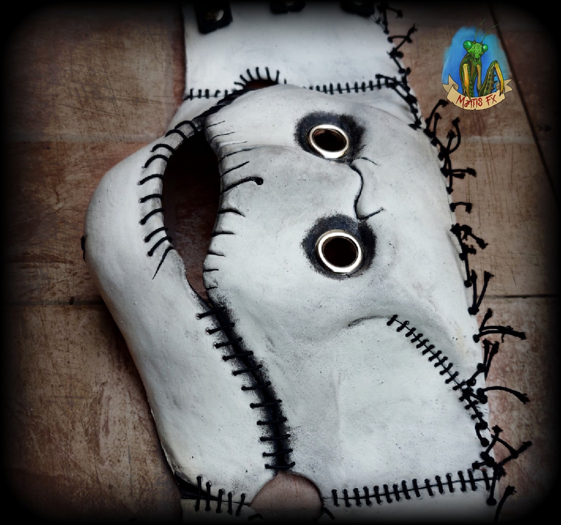 Slipknot Mask, Wanyk, Corey Taylor ,v2 - Etsy