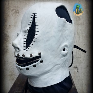 Tortilla Slipknot Mask - Etsy