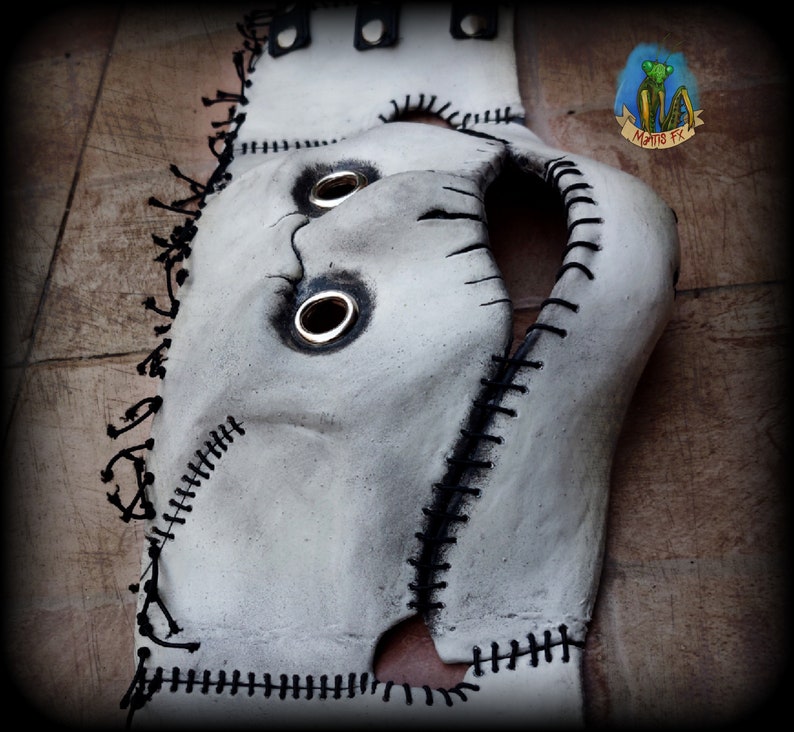 Slipknot Mask, Wanyk, Corey Taylor ,v2 - Etsy