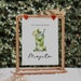 Mojito Signature Drink Sign With Tags • Editable Signature Mojito ...