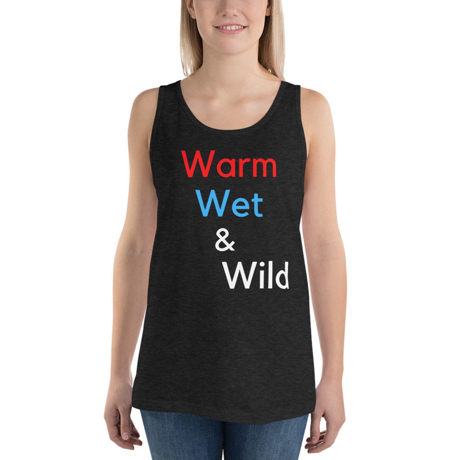Warm Nass Wild Tank Top Lustige Sex Tank Top Ddlg Etsy