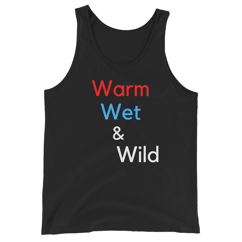 Warm Nass Wild Tank Top Lustige Sex Tank Top Ddlg Etsy