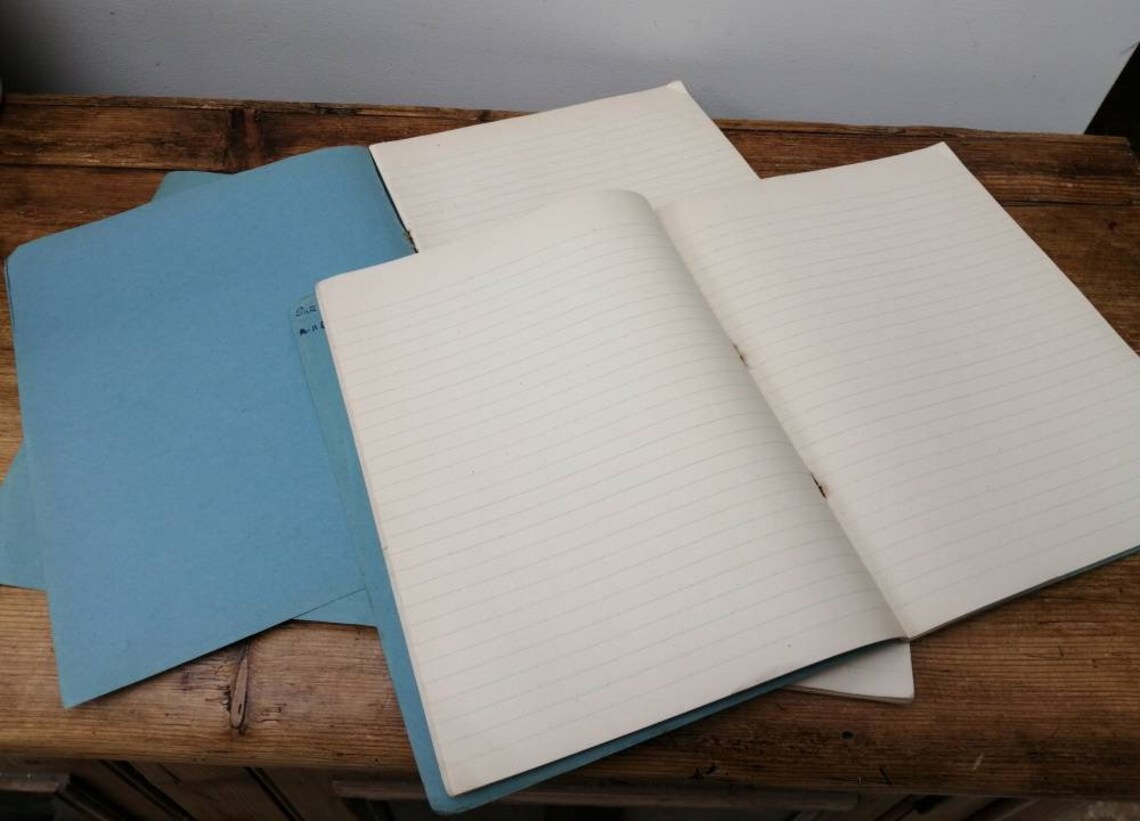 Three Genuine RAF 1945 Blank Notebooks Great Prop Royal Air - Etsy UK