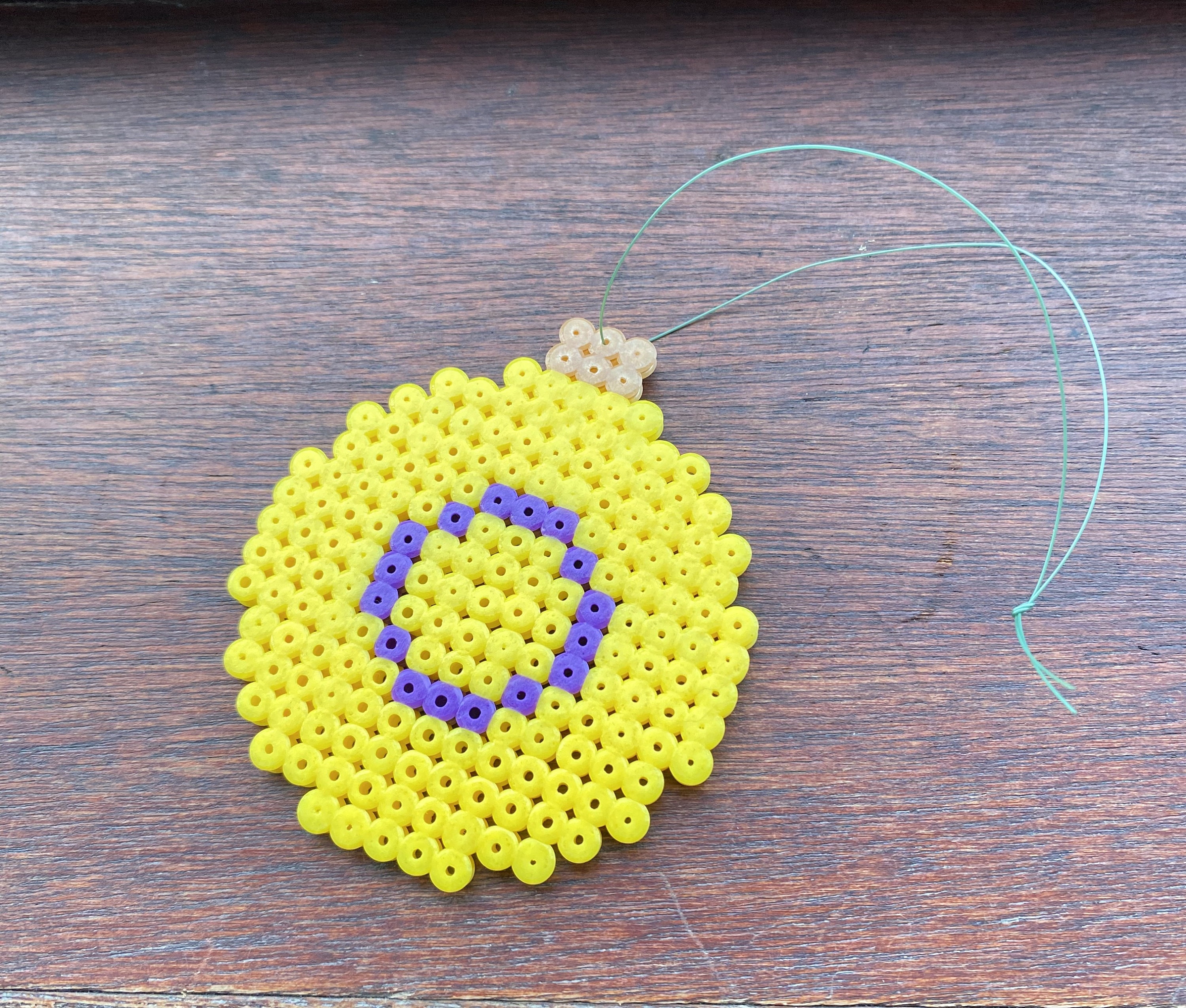 Pride Flag Baubles Hama Beads - Etsy