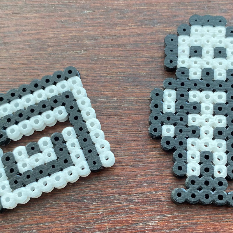 Halloween Hama Beads - Etsy