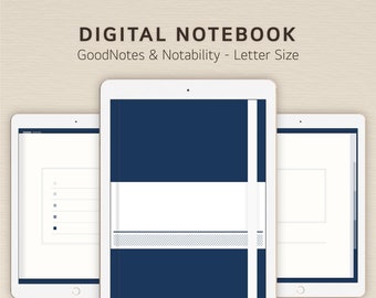 Undated Printable Daily Planner Sheet Horizontal Digital - Etsy